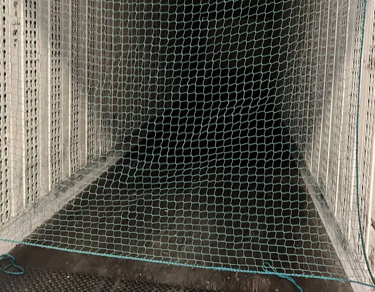 Filet antichute pour contenir le chargement du con... - Cod. CNT045V