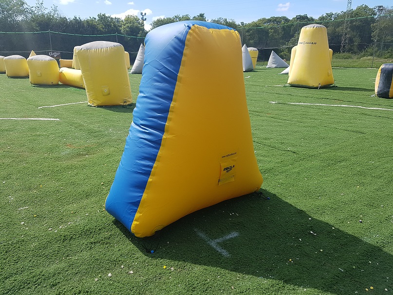 Paintball et Speedball kit Pro series - Cod. PBKIT47PRO