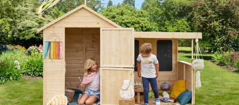 Maison en bois SARAH - Cod. SO4861